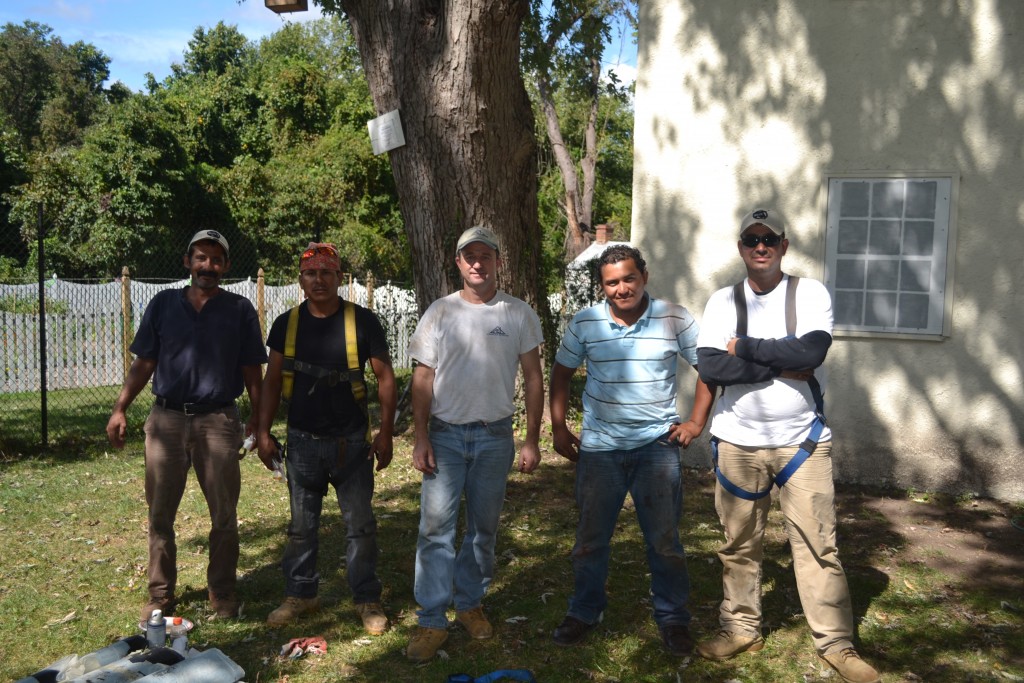 The Farmhouse Gets a New Roof - Goshen Farm Preservation Society