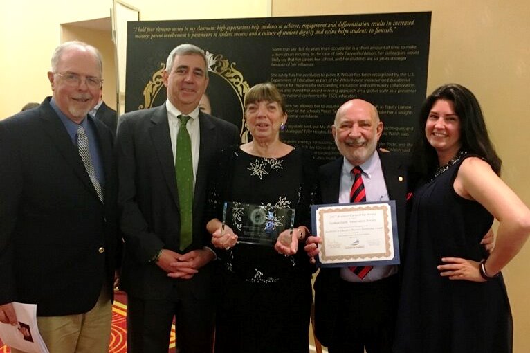 Goshen Farm Awarded Business Partner of the Year - Goshen Farm ...