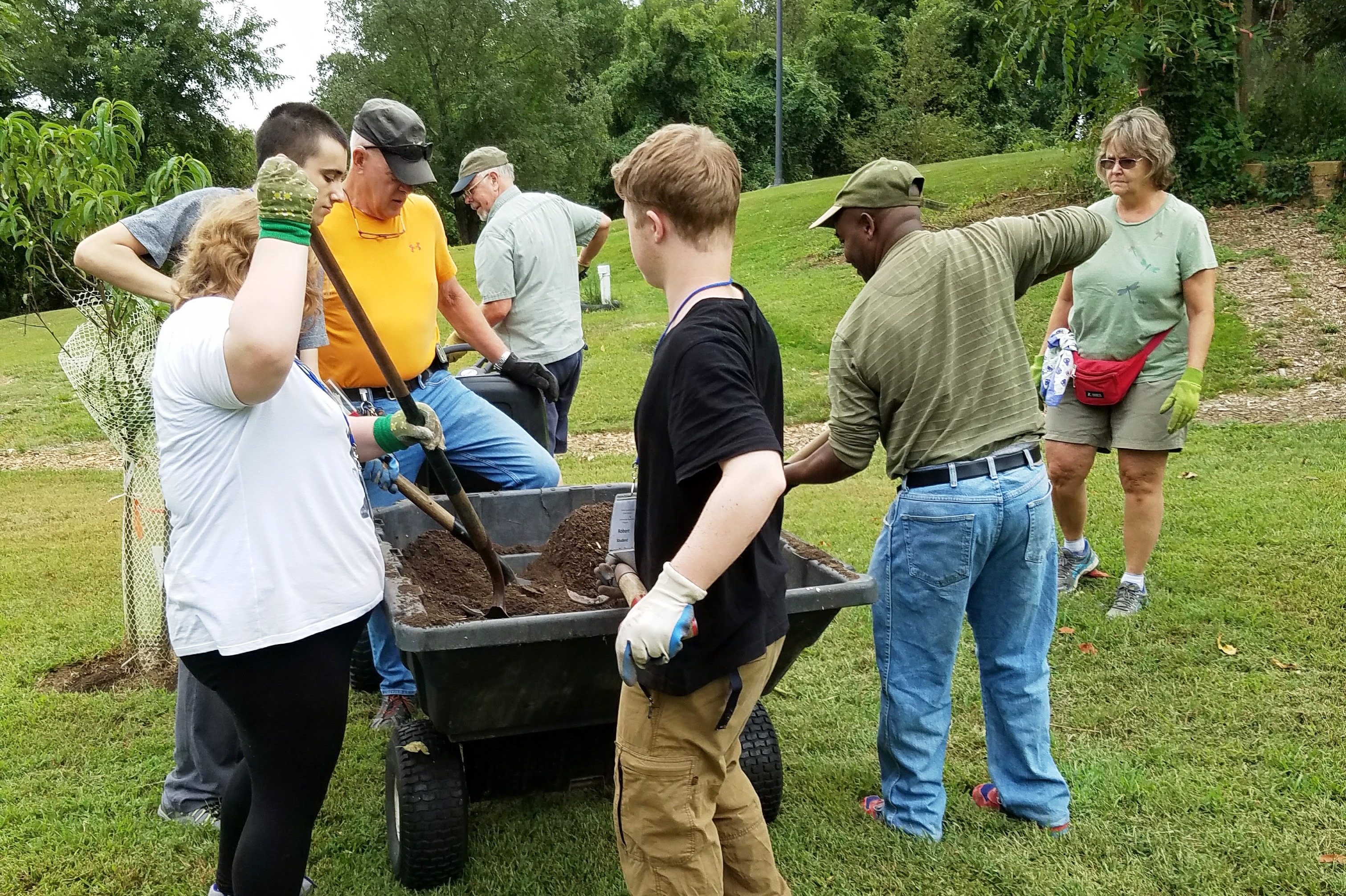 Enclave - Goshen Farm Preservation Society